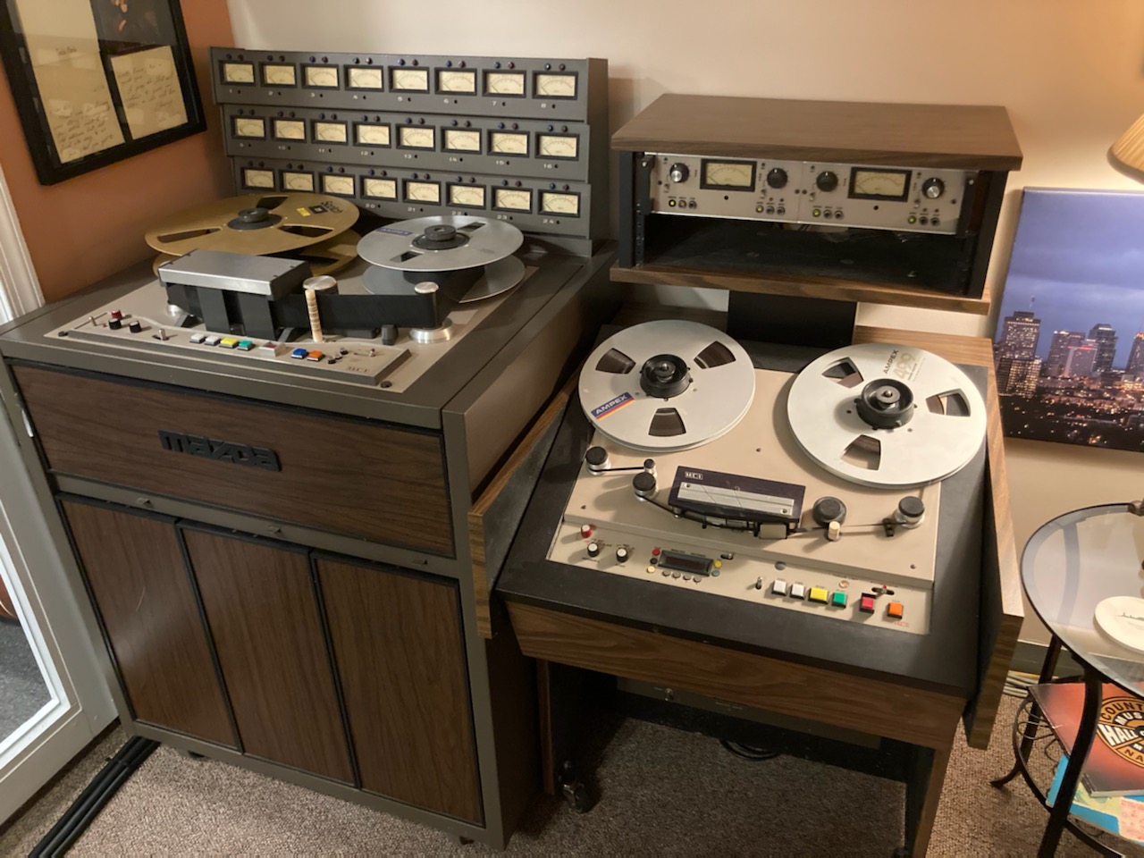 The MoneyPit | Great recordings can’t be rushed.